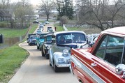 Memories Car Club revs up monthly cruises – St. Louis Call Newspapers