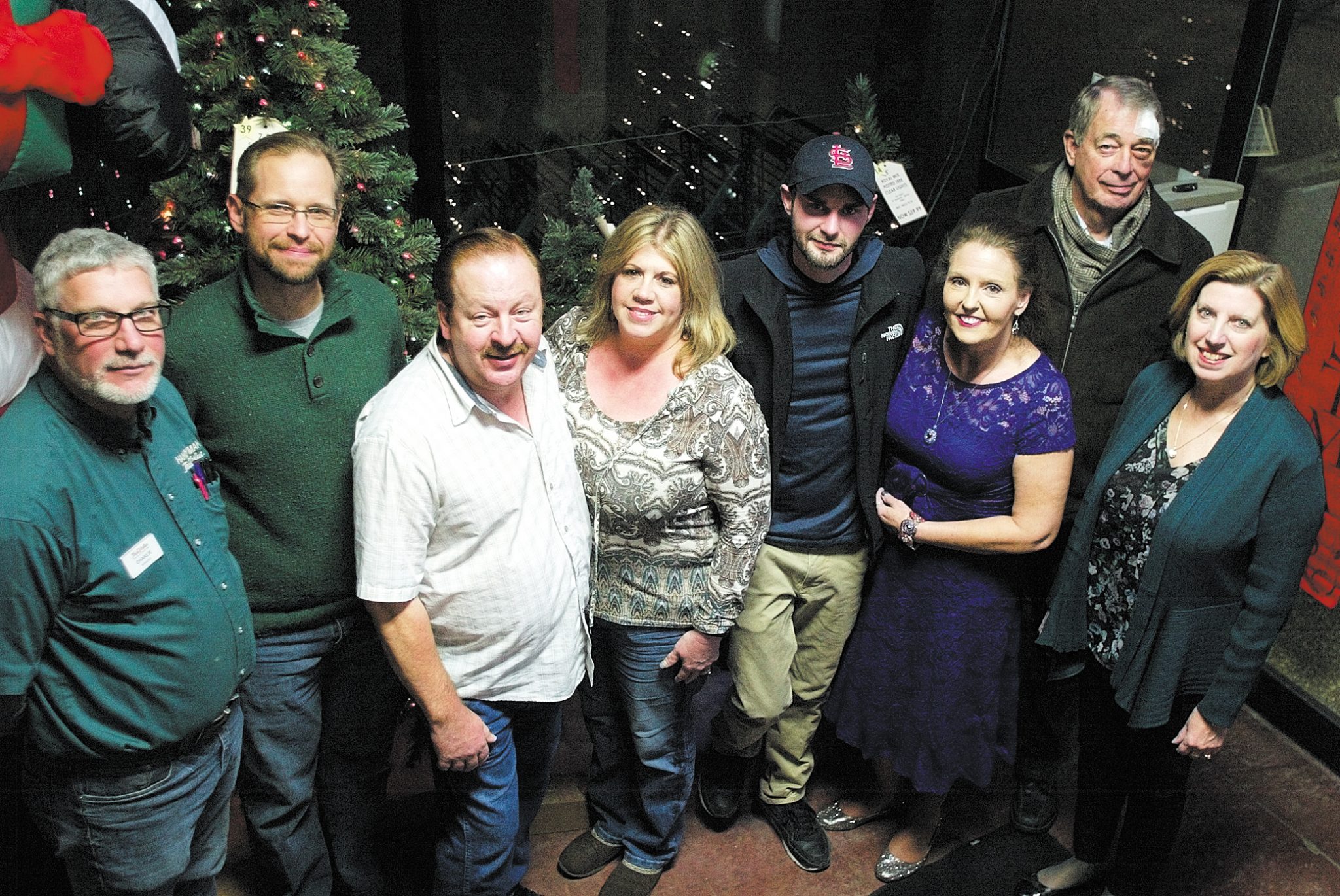 Decorating contest winners display their holiday spirit – St. Louis ...