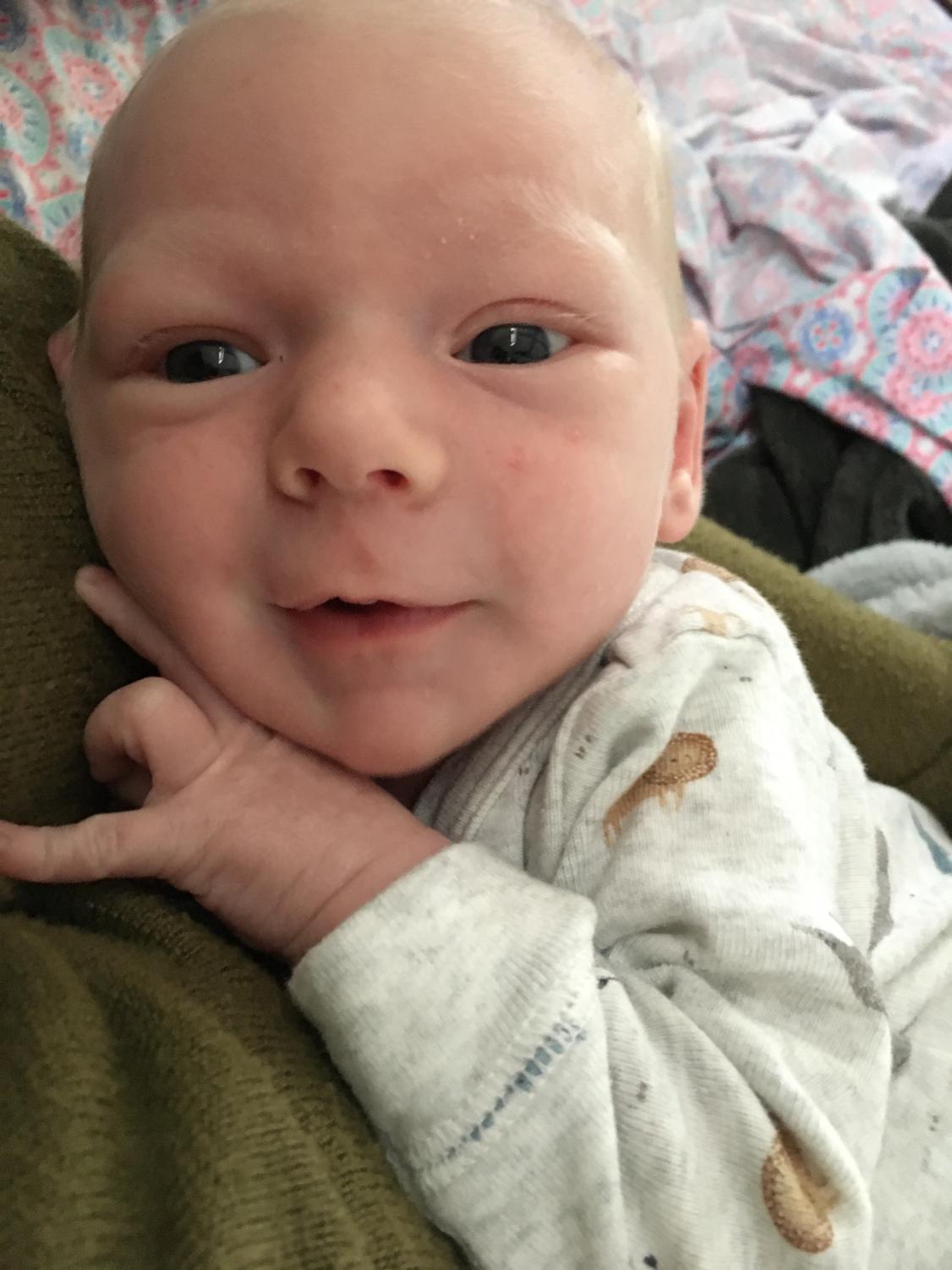 St. Louis couple announce birth of son, Liam Arthur – St. Louis Call ...