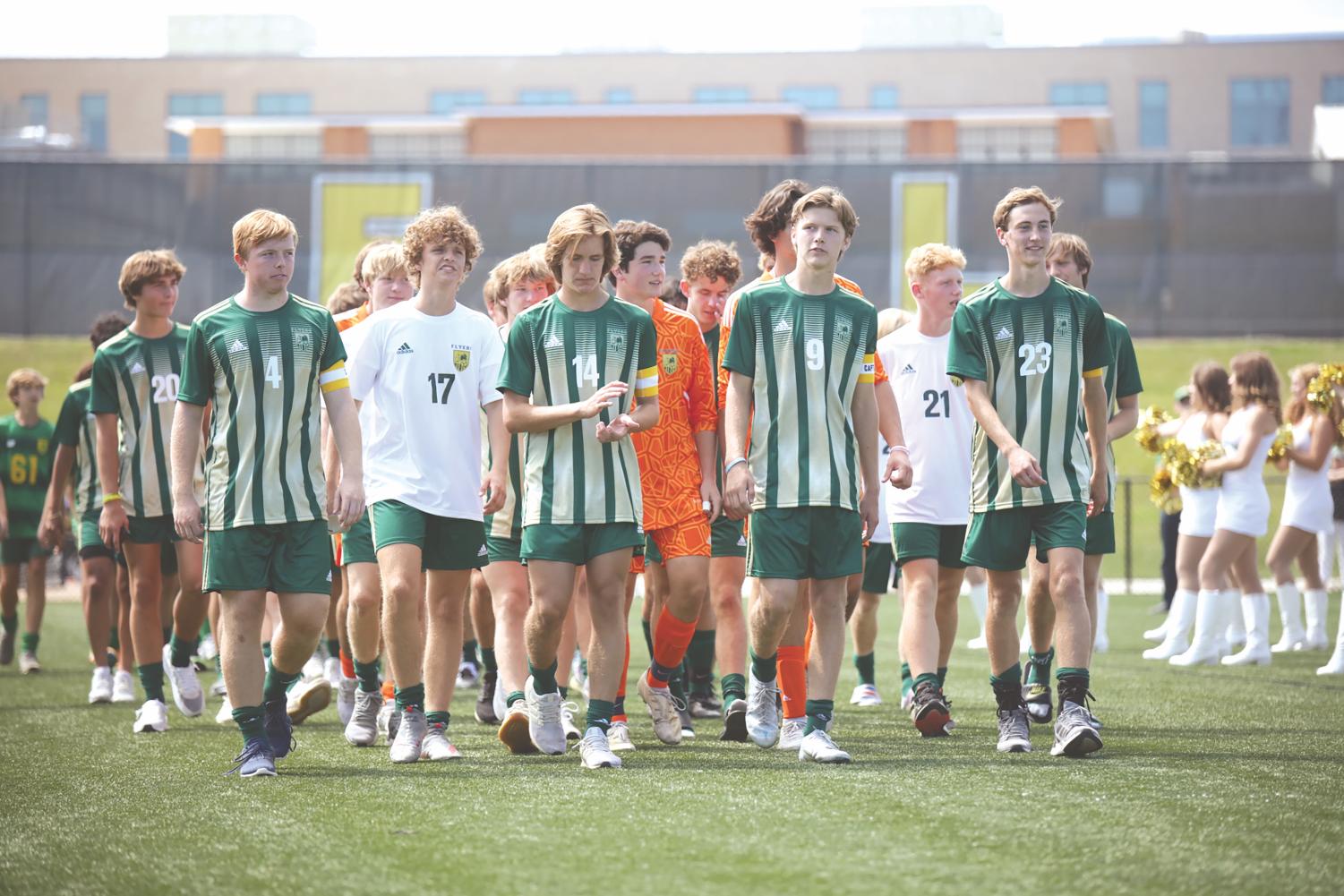 LHS soccer looking to ‘bounce back’ to winning ways this season – St ...