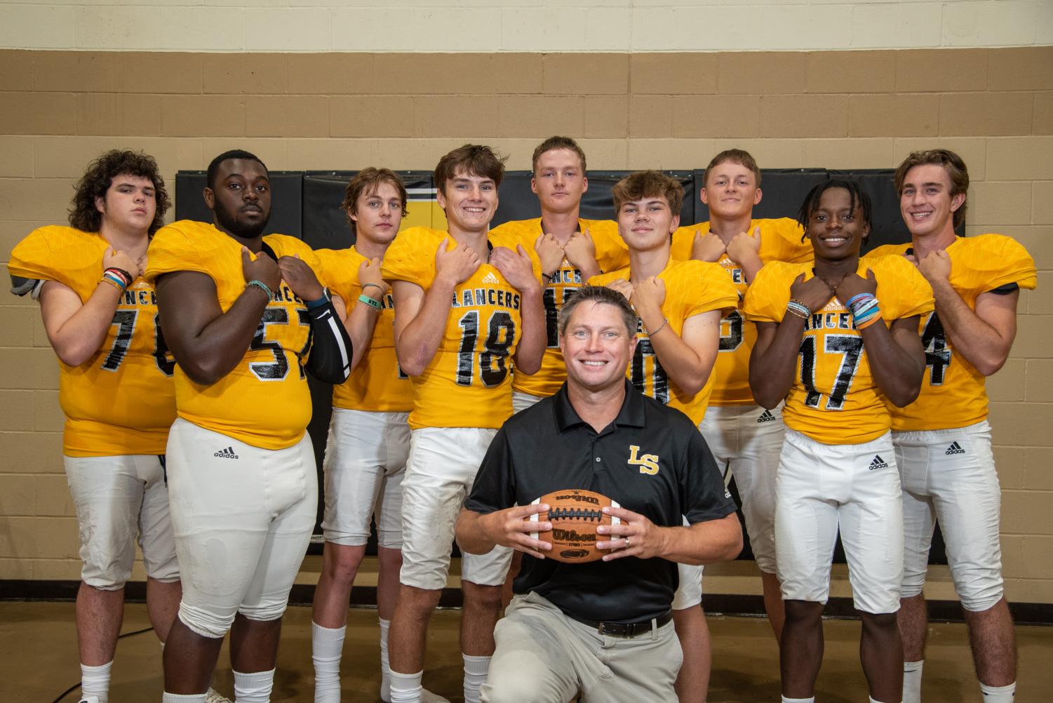 Lutheran South football under new coach – St. Louis Call Newspapers