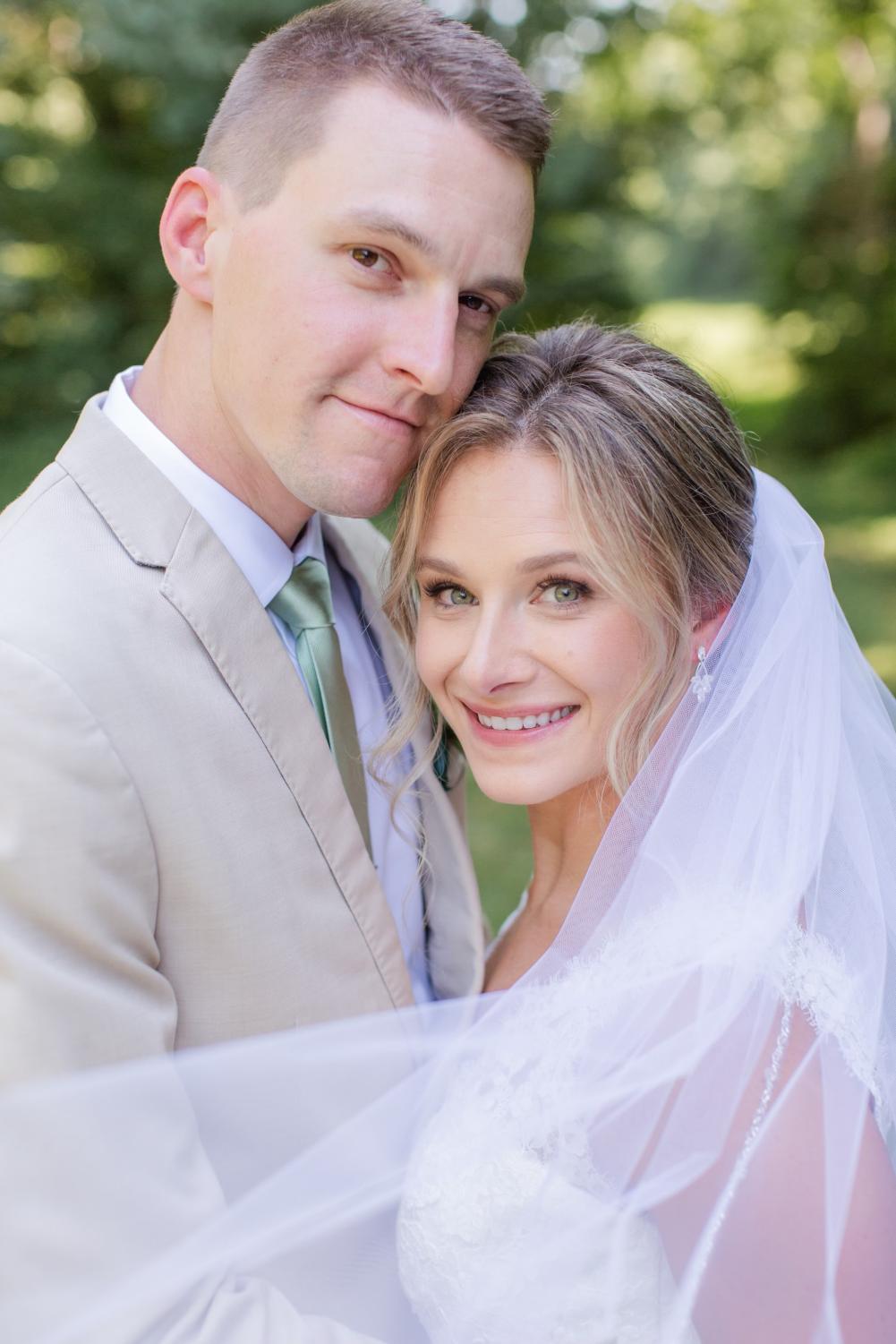 Savannah and Scott Bauer wed in June – St. Louis Call Newspapers