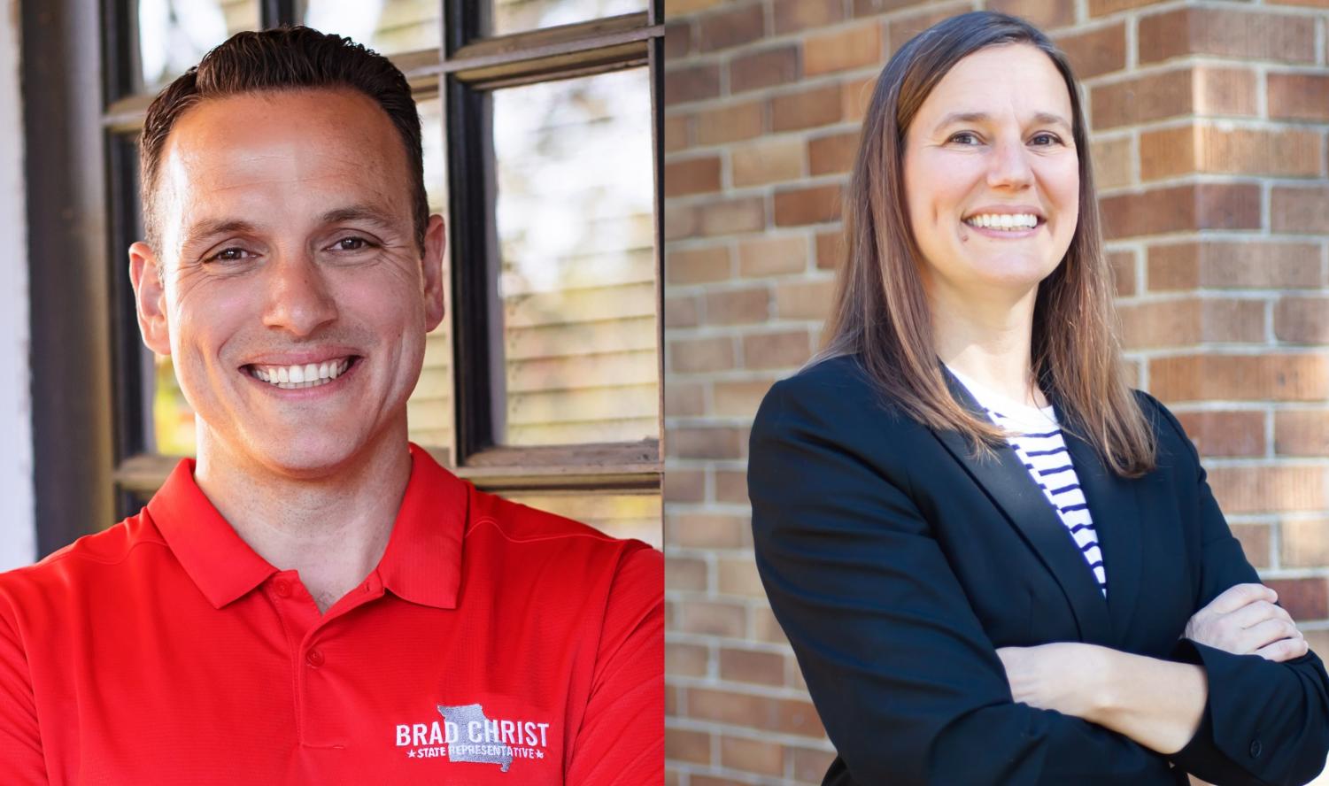 Christ and Derrington contend for seat formerly held by David Gregory ...