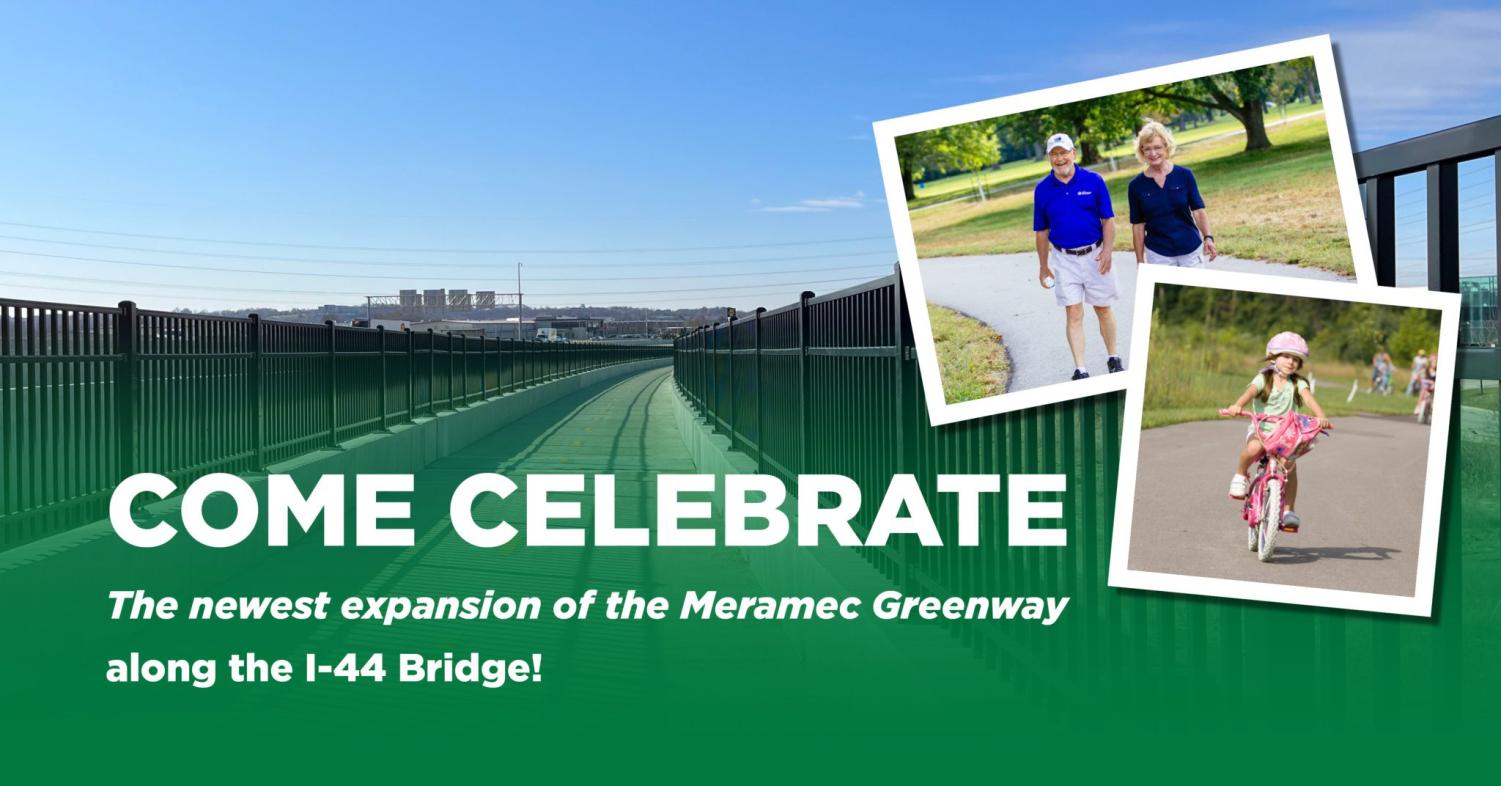 Celebrate the Meramec Greenway expansion – St. Louis Call Newspapers