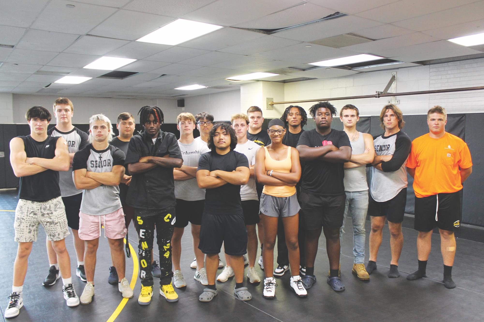 OHS football coach reflects on season – St. Louis Call Newspapers