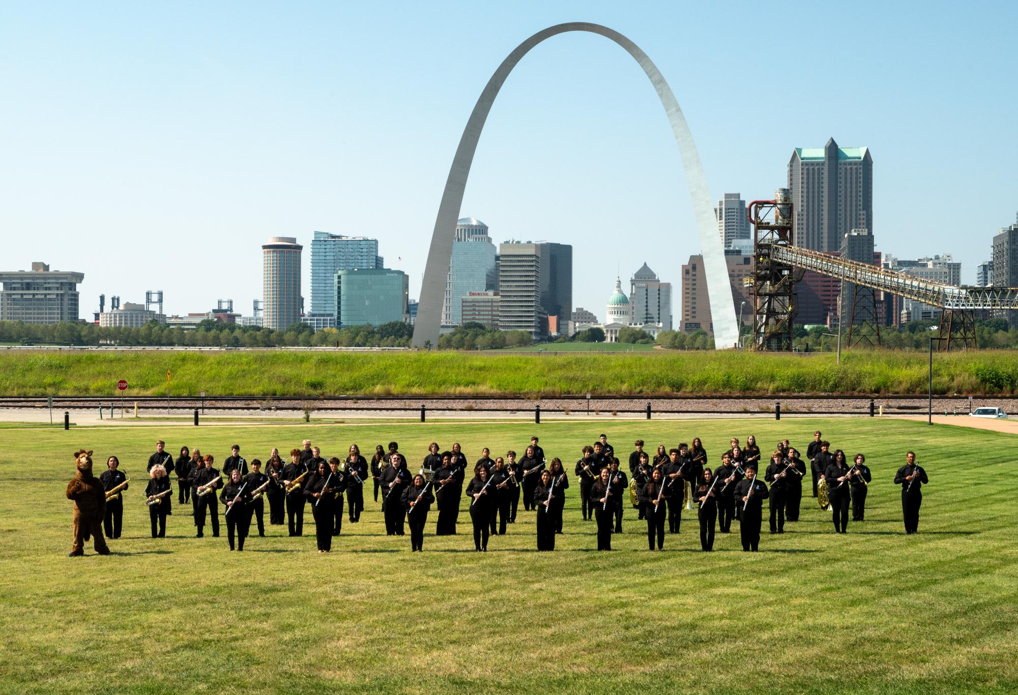 Bayless band set to perform at conference – St. Louis Call Newspapers