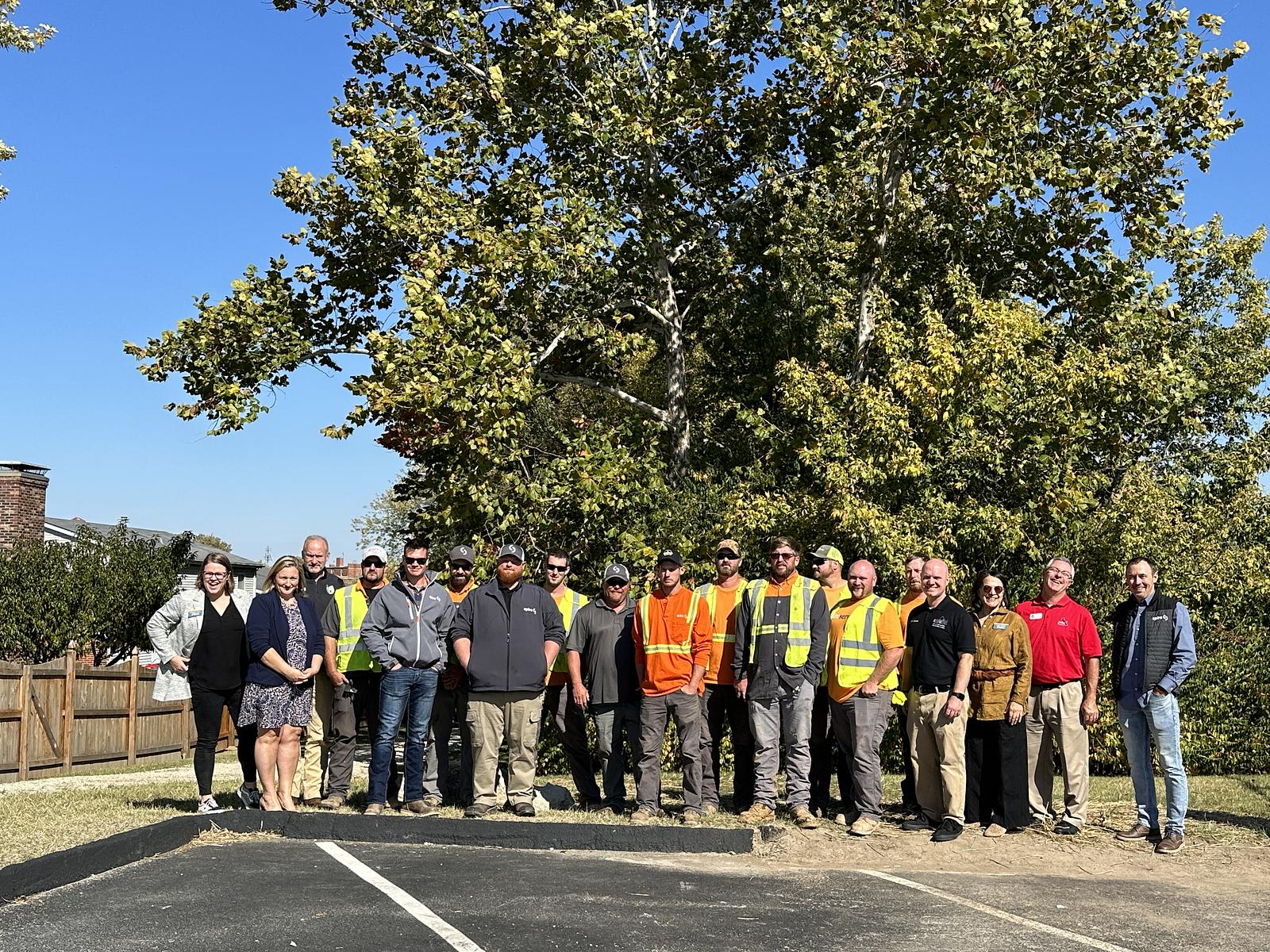 Bayless Schools, Spire collaborate on new multipurpose community trail ...