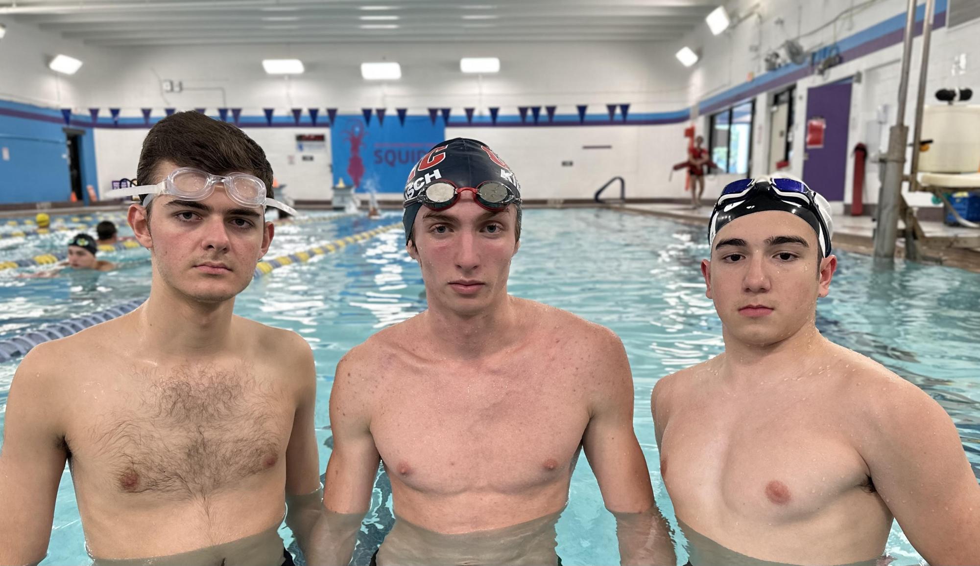 MHS swim faces unique challenges in 2024 – St. Louis Call Newspapers