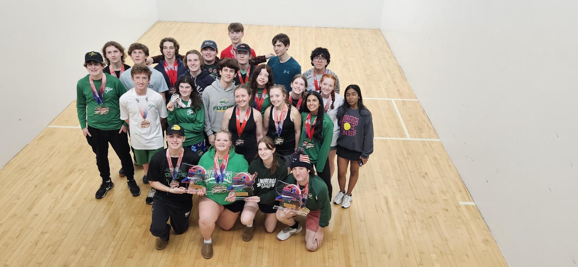 LHS racquetball succeeds at nationals – St. Louis Call Newspapers