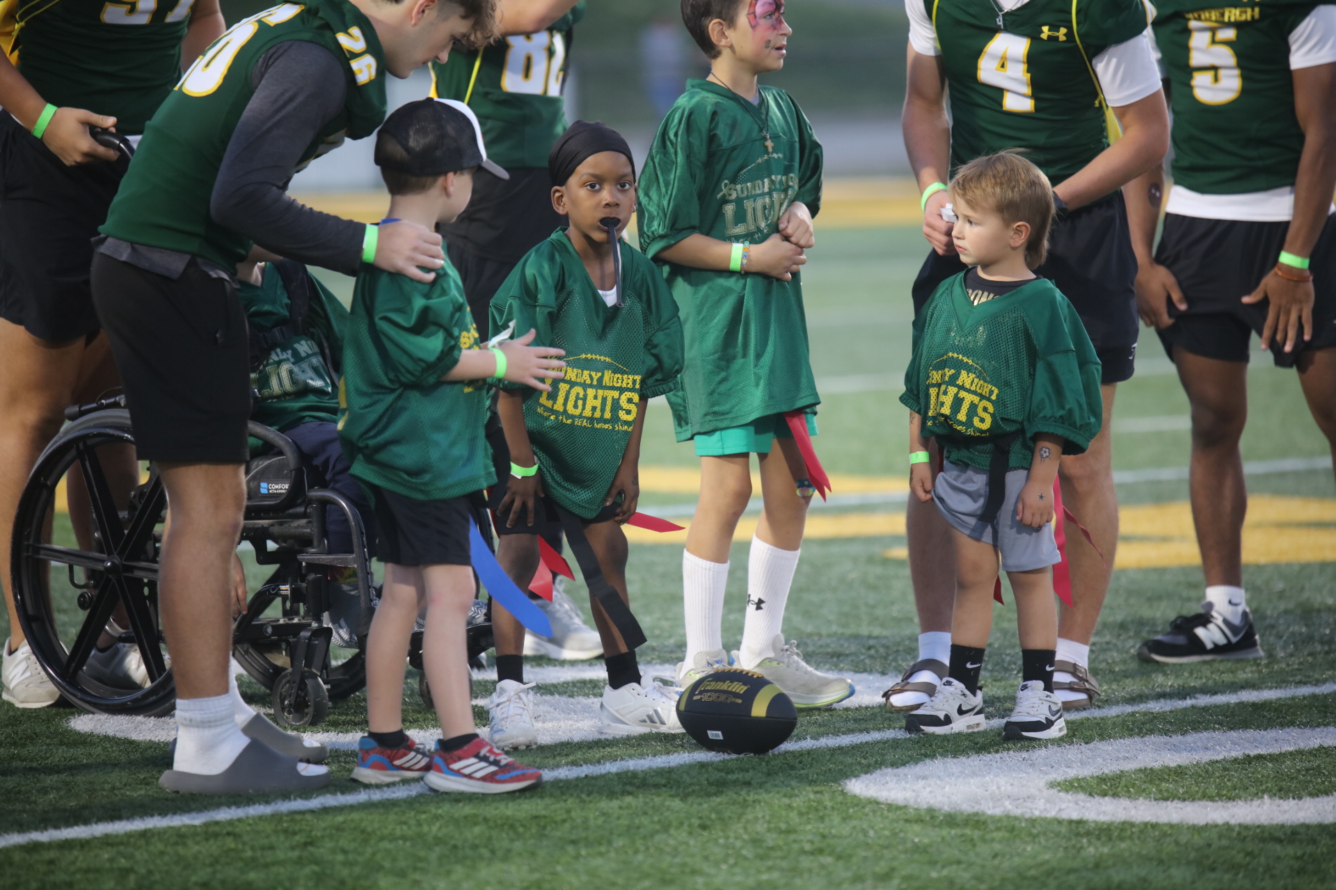 LHS hosts 16th annual Sunday Night Lights – St. Louis Call Newspapers