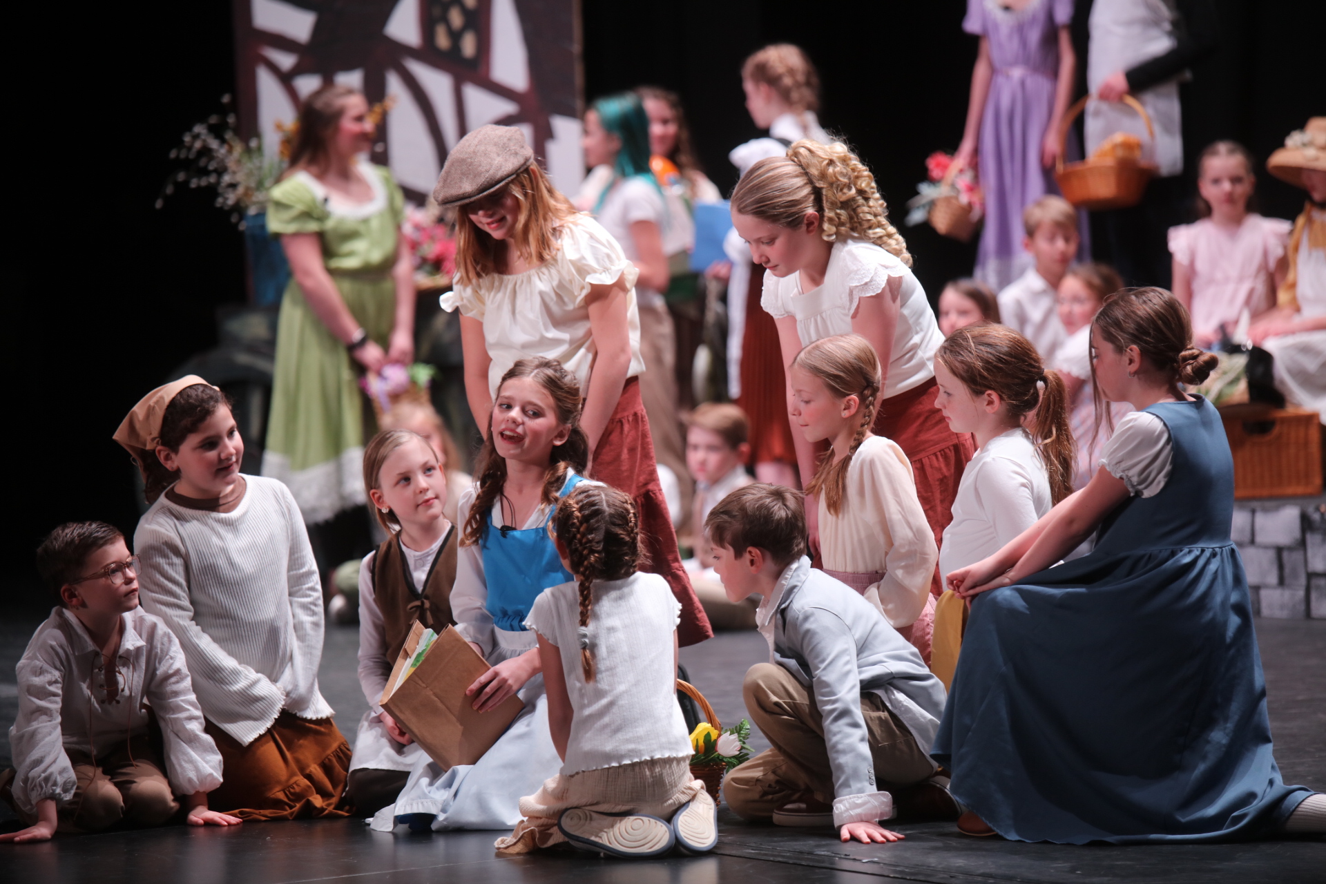 Lindbergh Schools presents ‘Beauty and the Beast Jr.’ – St. Louis Call ...