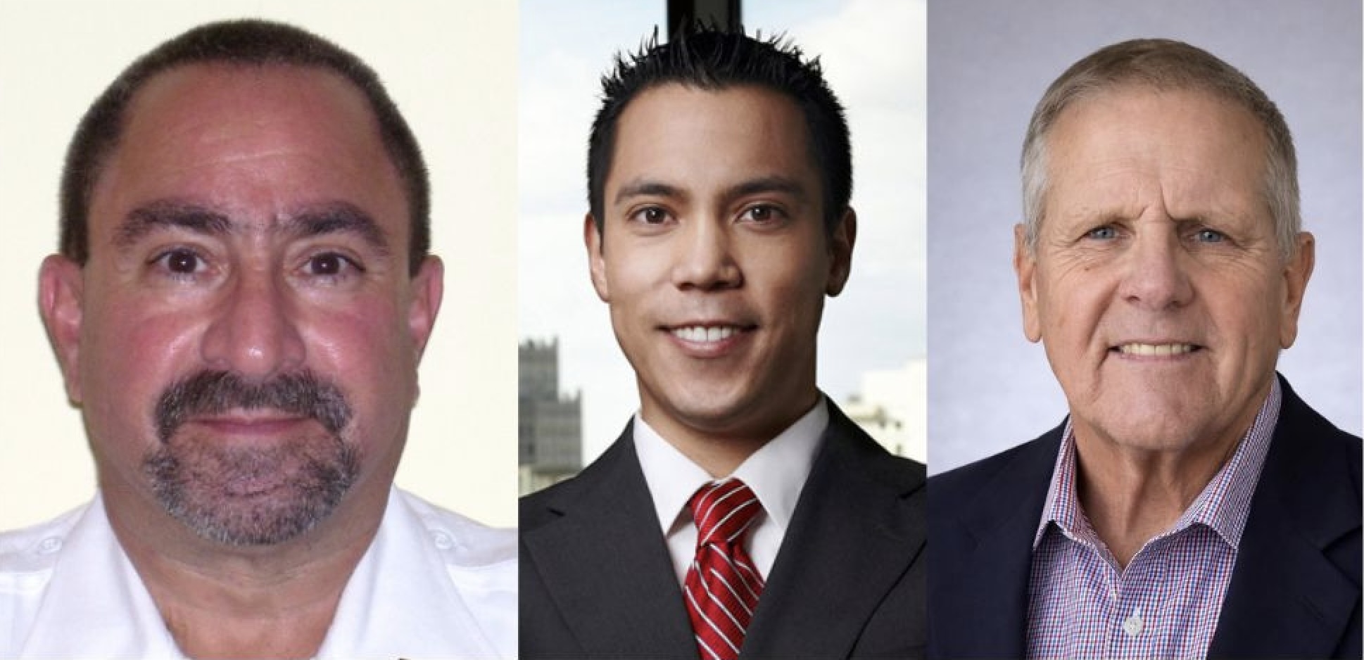Three candidates, including one incumbent, vie for Sunset Hills Ward 2 ...