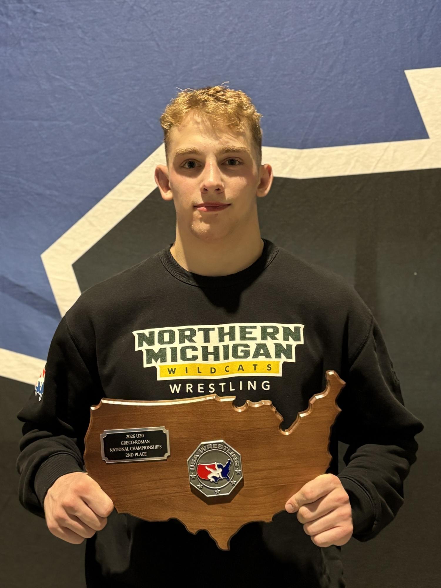 Lindbergh alum heads to Rio de Janeiro for wrestling competition – St ...