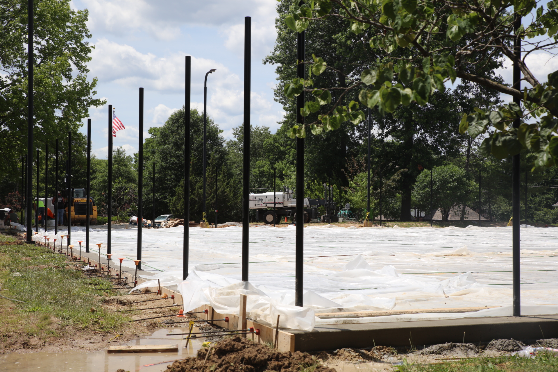 Sunset Hills finalizes cost estimates for Watson Trail Park tennis ...