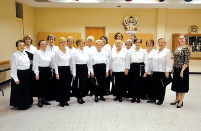 German Christmas Vesper Service set – St. Louis Call Newspapers