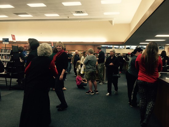 Final chapter written for Tesson Ferry Branch Library – St. Louis Call ...