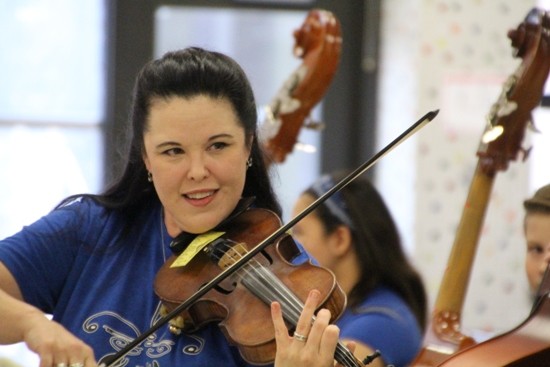 Middle school orchestra teacher earns honor – St. Louis Call Newspapers