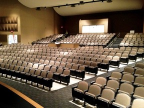 Mehlville auditorium nears completion – St. Louis Call Newspapers