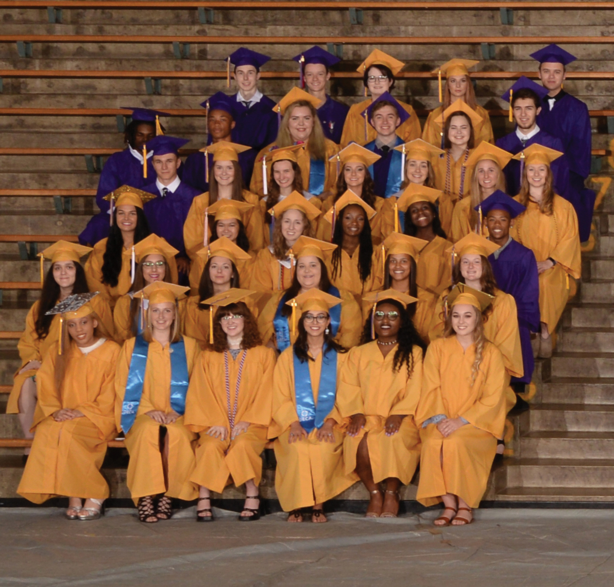 Class Of 2017 High School