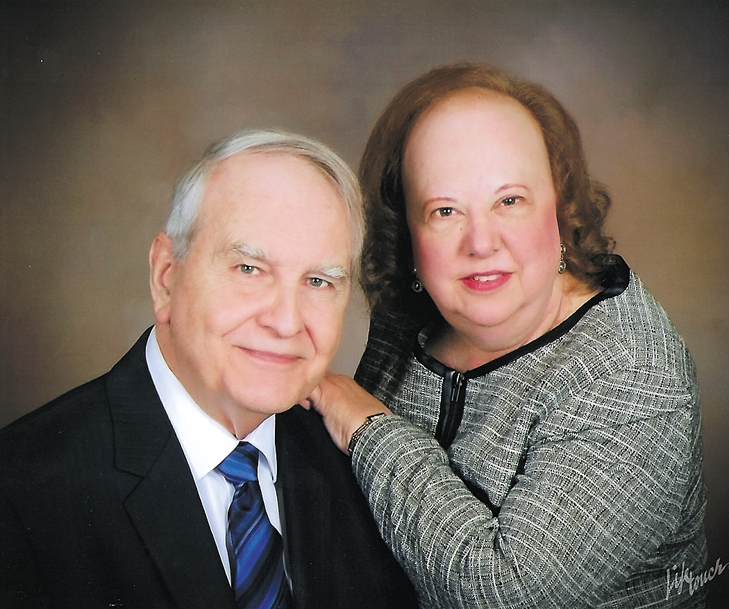 Golden anniversary celebrated by Barry and Carolyn Bierwirth – St ...