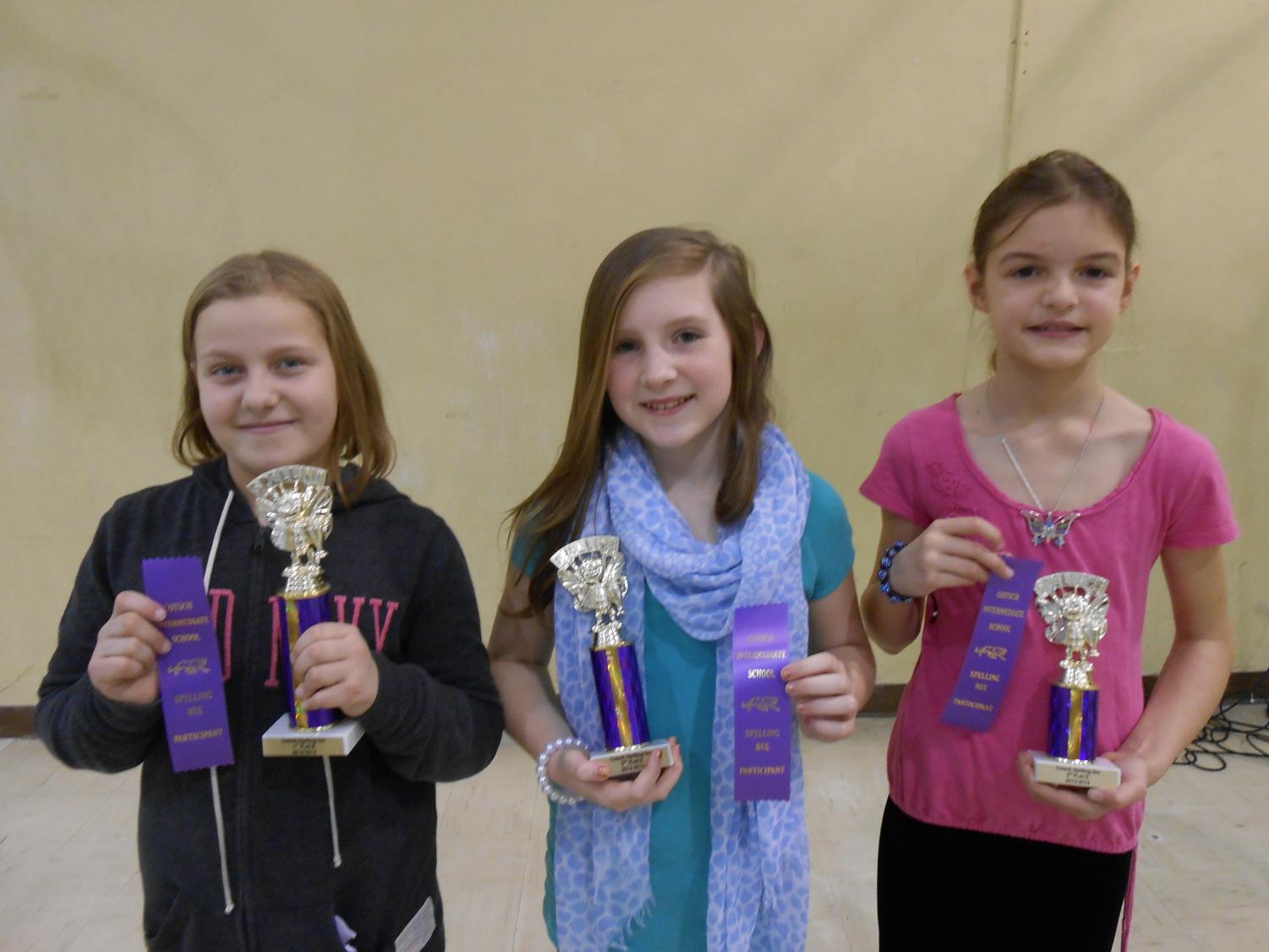 A look back: Students compete in Gotsch Intermediate spelling bee – St ...