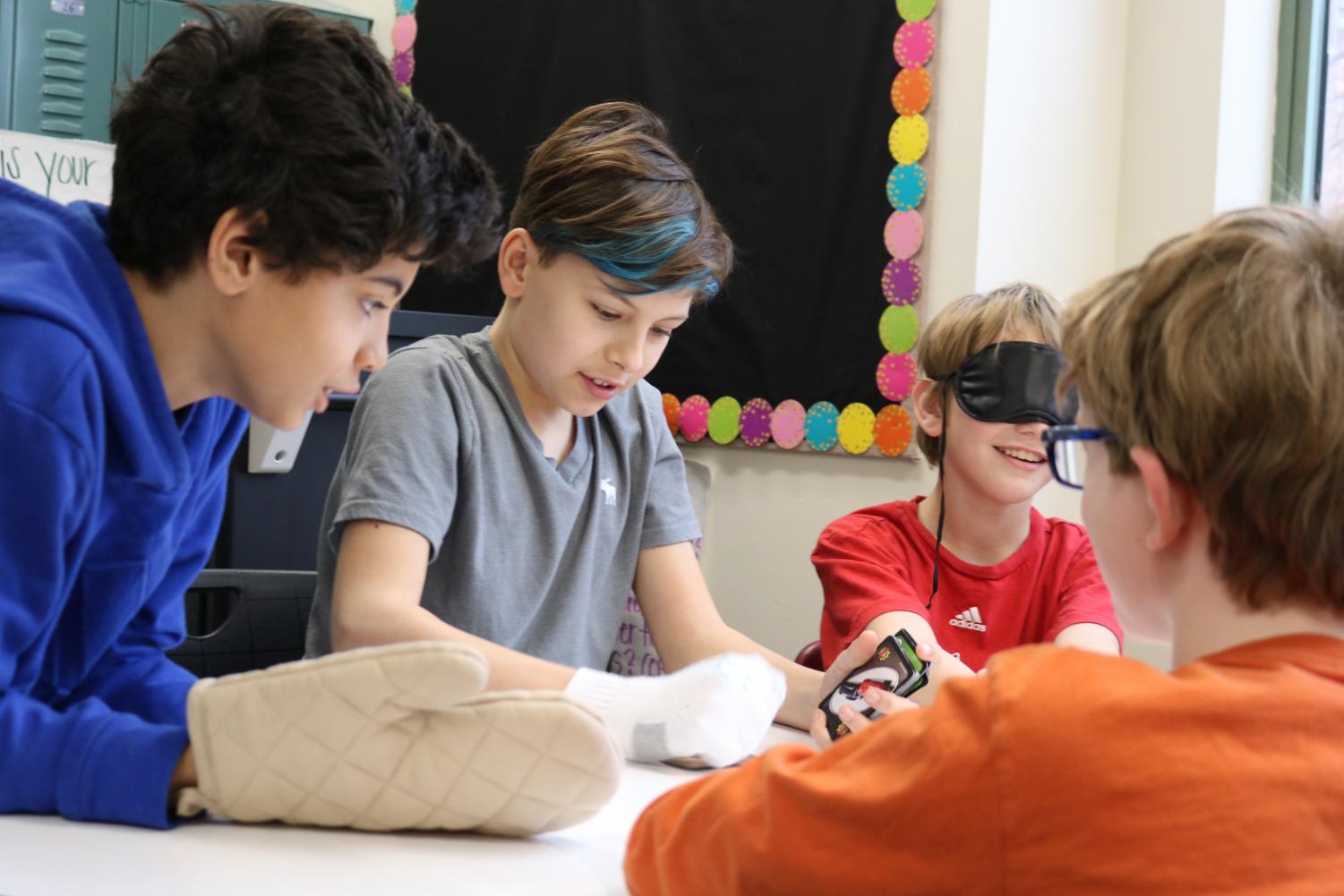 Students learn through ‘abilities awareness’ – St. Louis Call Newspapers
