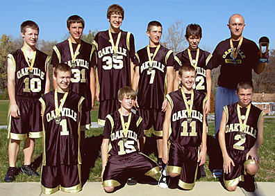 Oakville boys capture two tournaments – St. Louis Call Newspapers