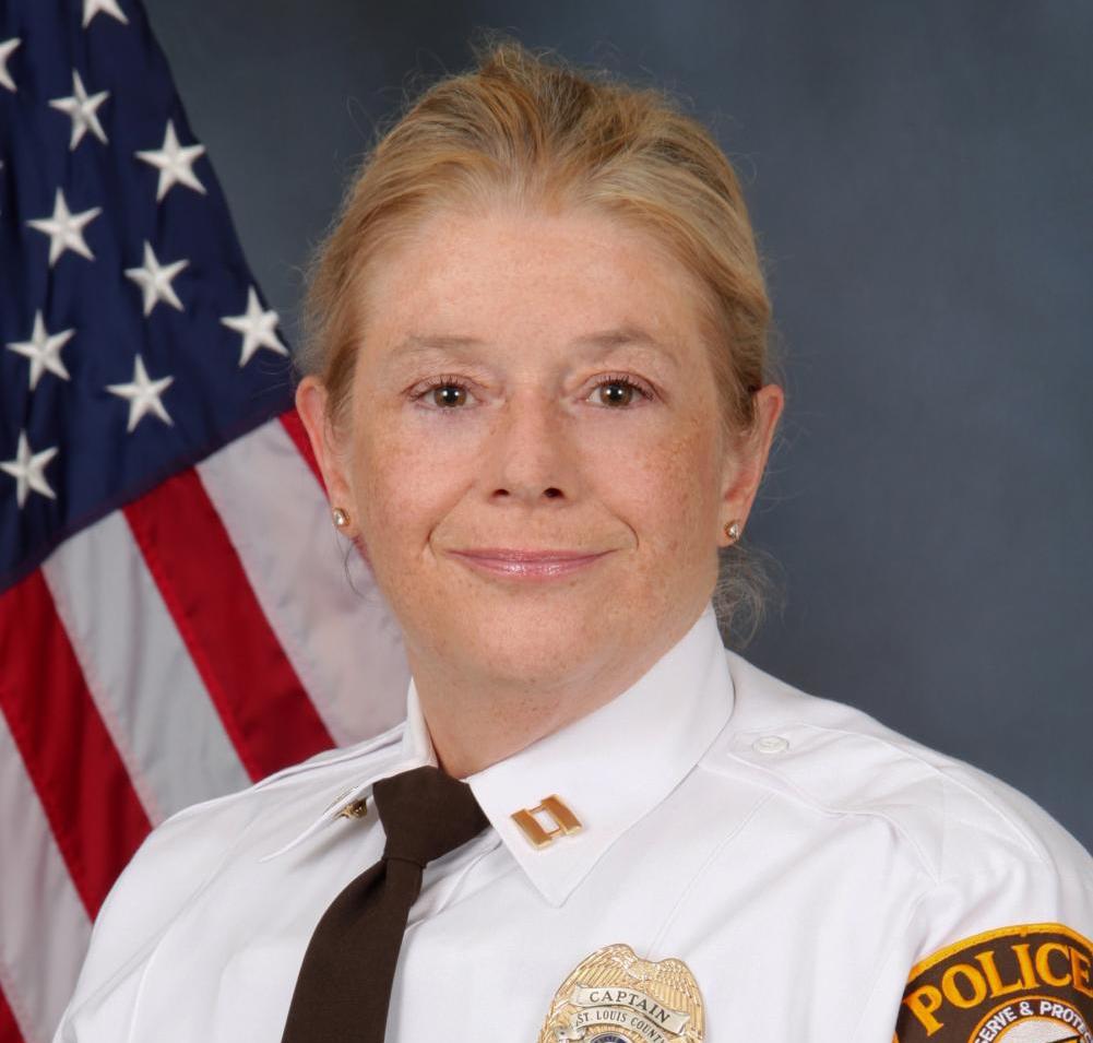 Barton is county’s first female chief in history – St. Louis Call ...