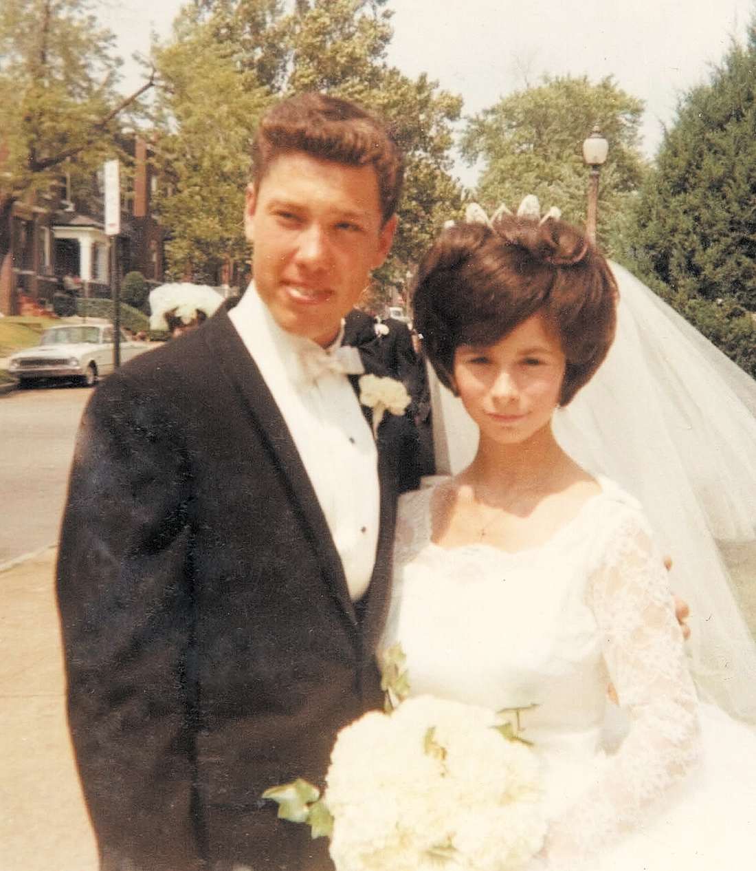 Lynn and Linda Flowers mark their 50th wedding anniversary – St. Louis ...