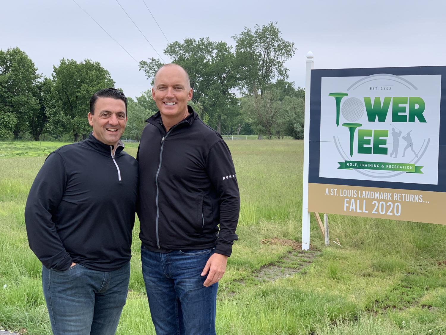 Tower Tee construction kicking off when STL County gives go-ahead – St ...
