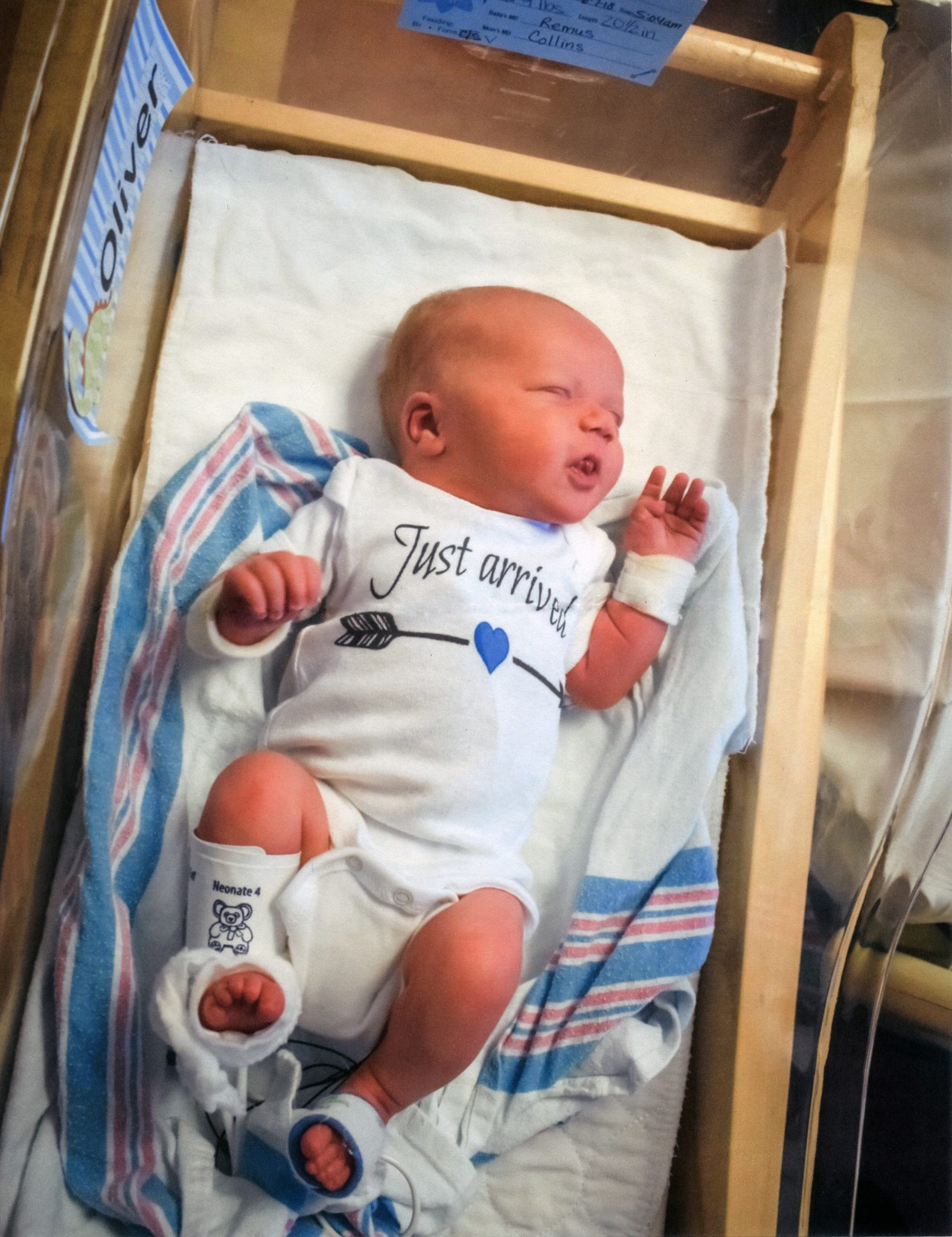 Clevlens have their first child – St. Louis Call Newspapers