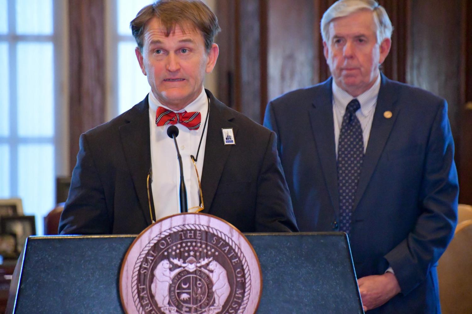 Parson hints COVID vaccine eligibility will soon expand, including ...