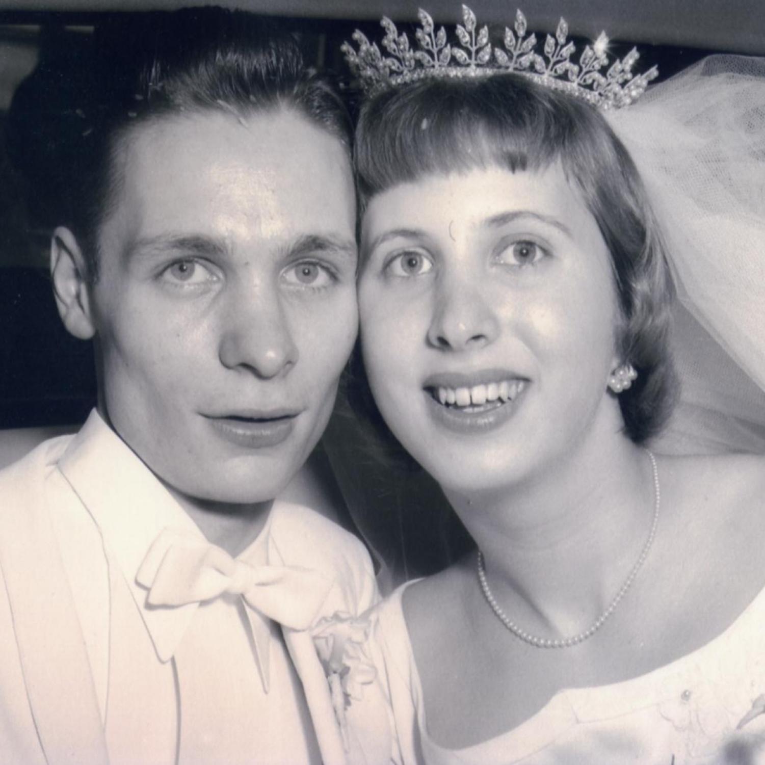 Mr., Mrs. Roesch celebrate 50th – St. Louis Call Newspapers