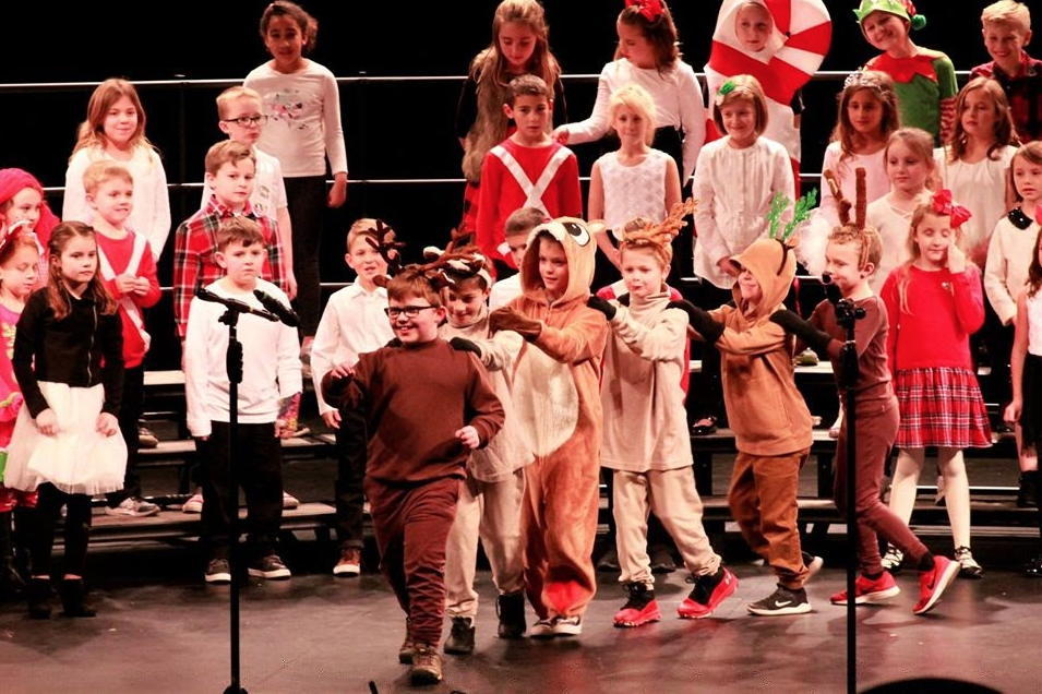 A look back: The Rogers Elementary winter concert – St. Louis Call ...