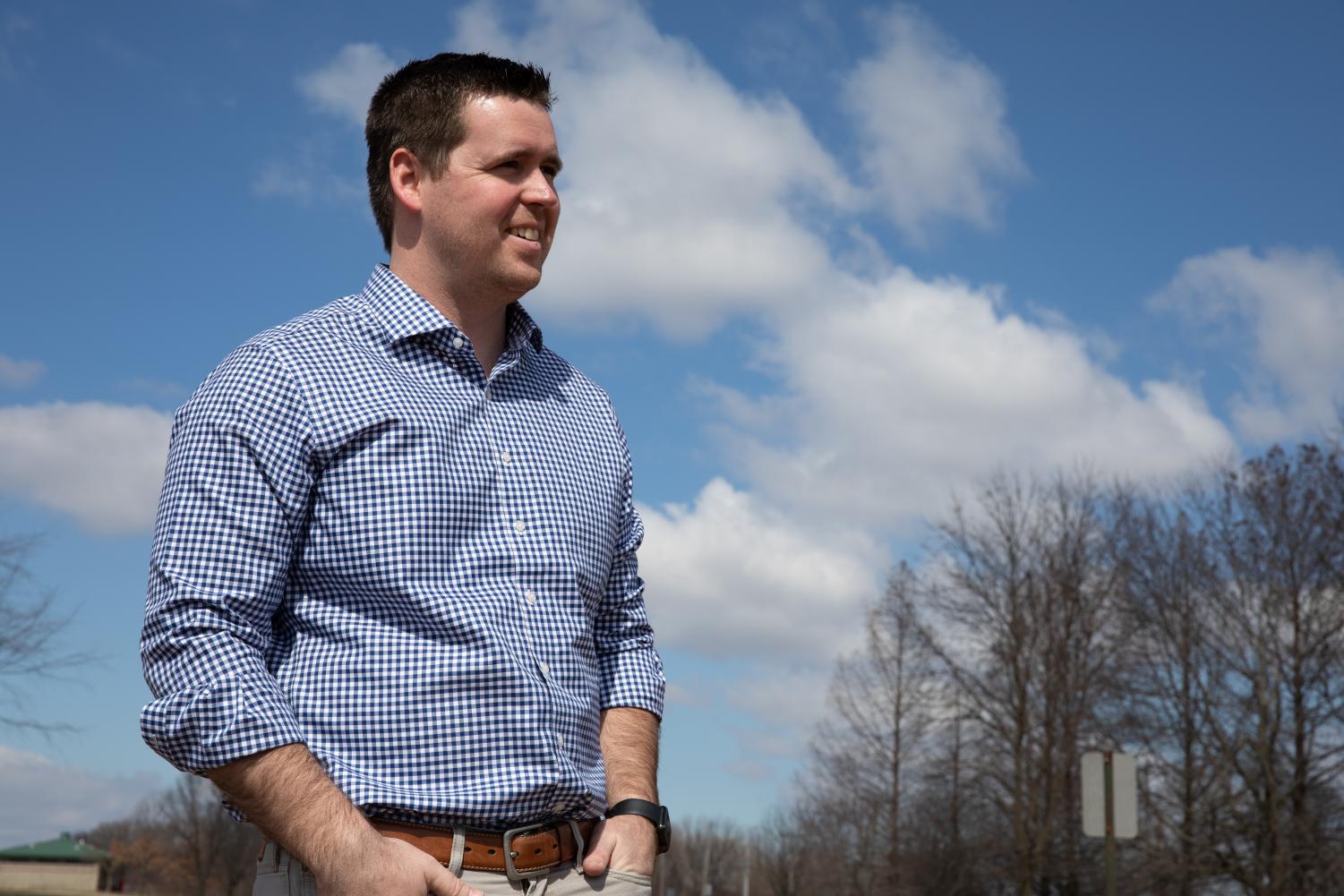 Fitzpatrick hopes to keep office as treasurer – St. Louis Call Newspapers