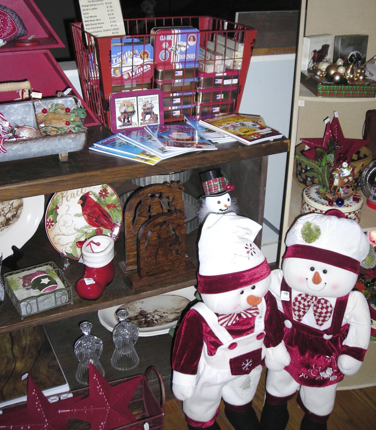 Do your Christmas shopping at Sappington House – St. Louis Call Newspapers