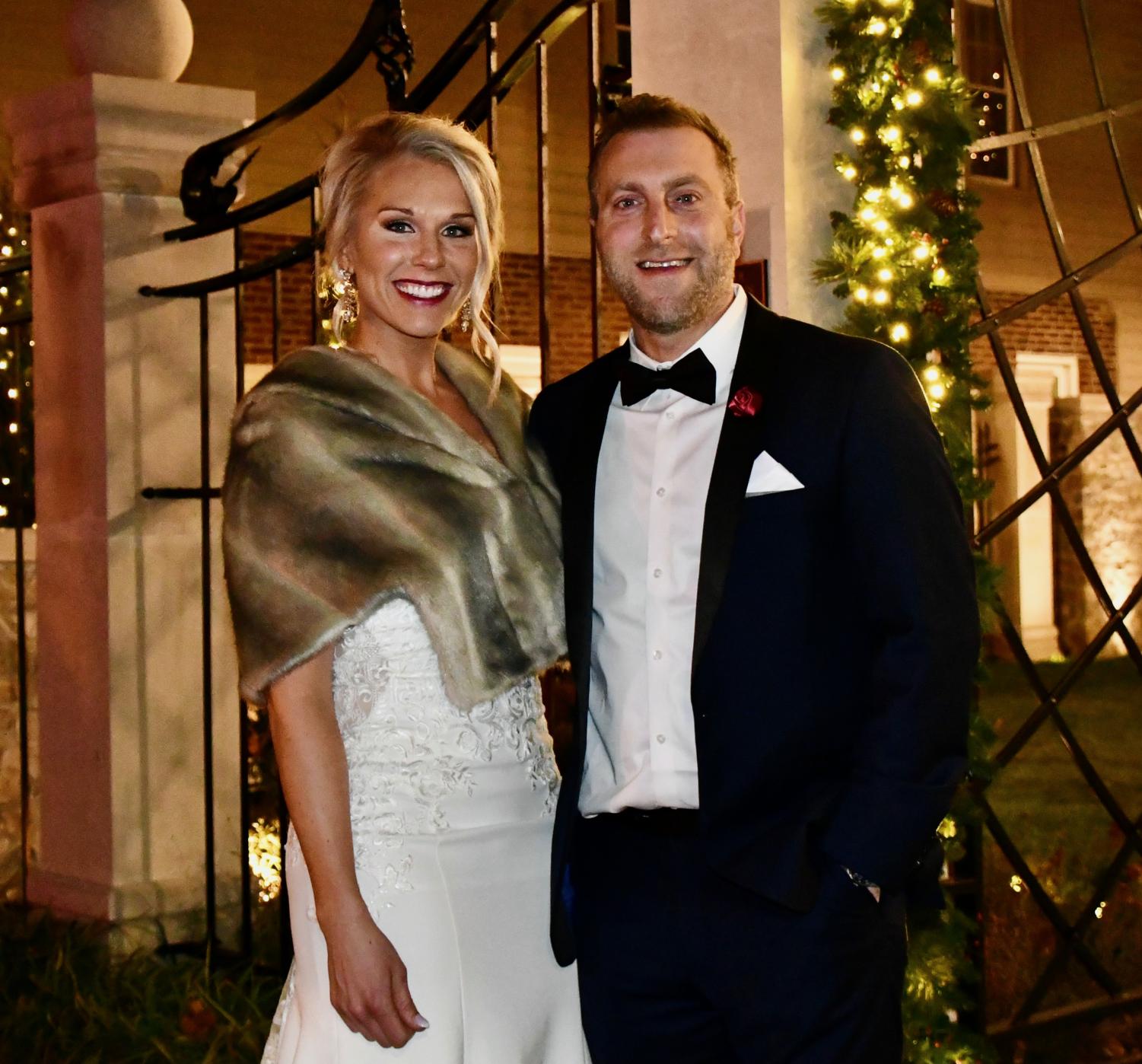 Wellen, Palazzolo married in Highland, Illinois vows – St. Louis Call ...