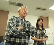 Elected officials enlist residents to fight move of Tesson Ferry ...