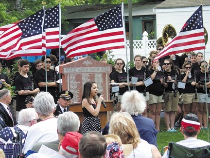 Historical society hosts Memorial Day event – St. Louis Call Newspapers
