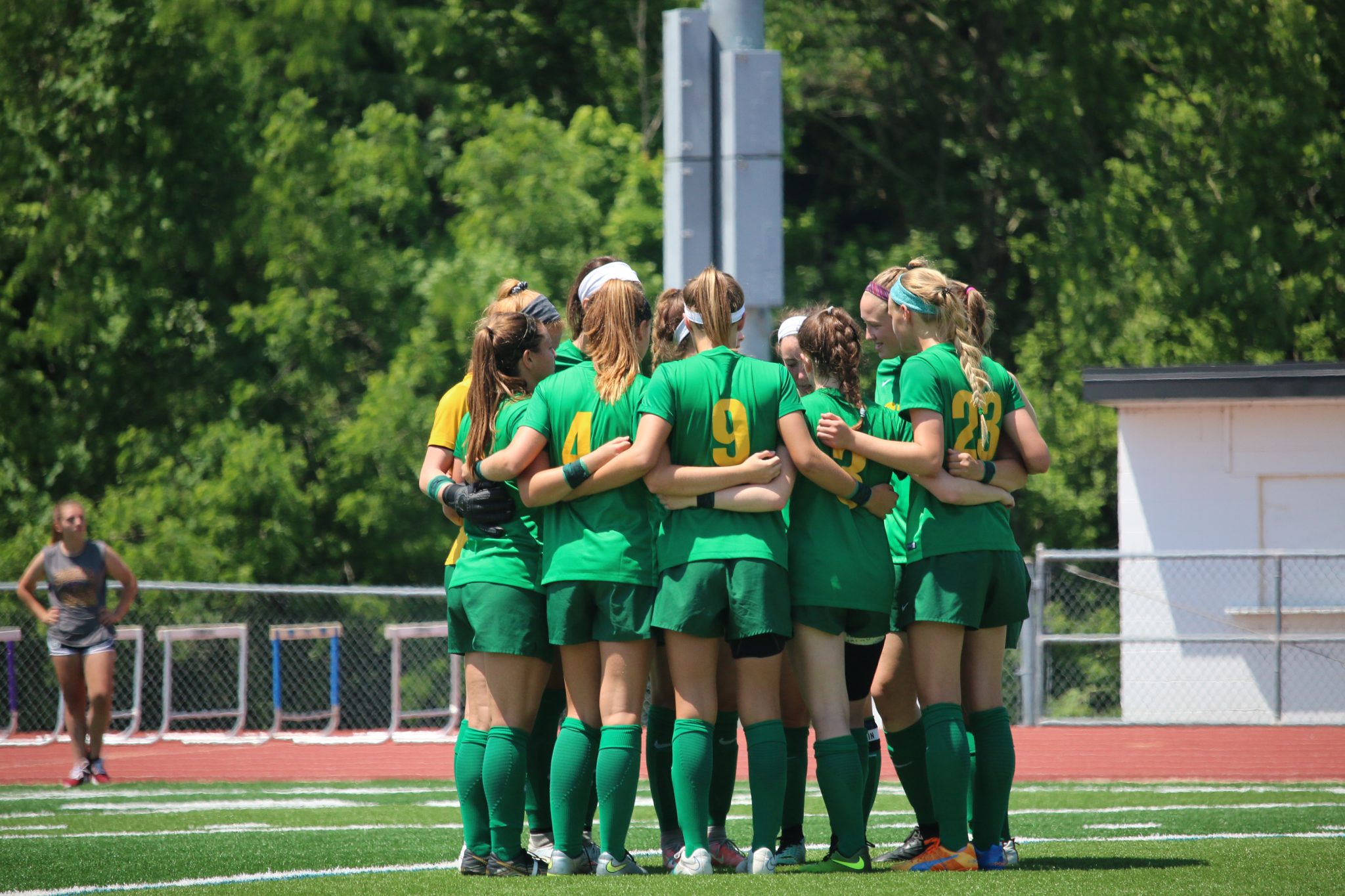 Lindbergh soccer team plays for more than a title in state playoffs ...