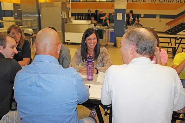 Schartner leads school board through a pandemic and potential ...