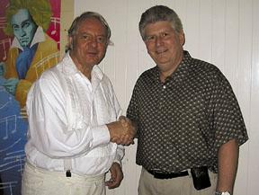 Lemay guitarist returns from Germany after studying with composer – St ...
